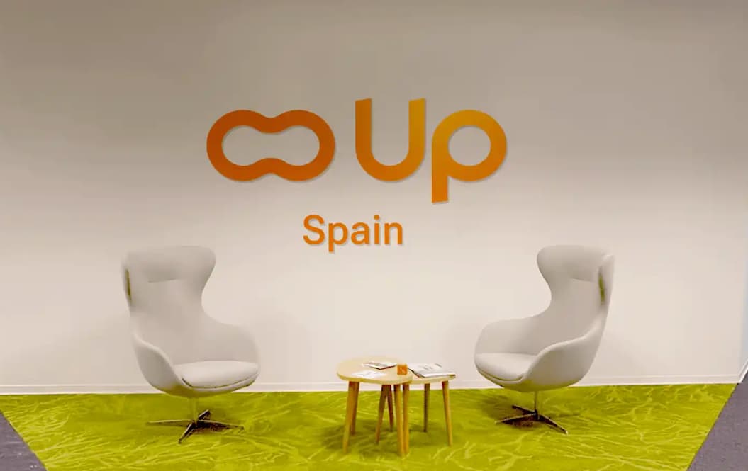 Nuestra historia - Up Spain